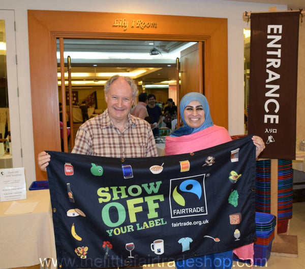 Fair Trade Pioneer Mr Stephen Salmon - Thaicrafts, Thailand - The ...